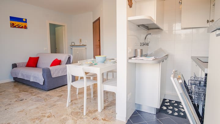 Loft Ad Un Passo Dal Cielo - Desenzano del Garda