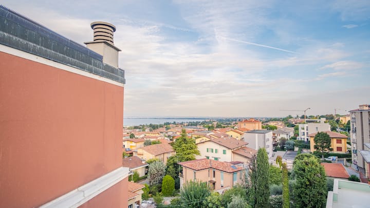 Loft Ad Un Passo Dal Cielo- Italian Homing - Desenzano del Garda