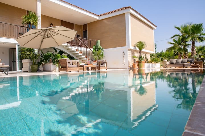 Villa Ametista - Homelike Villas - Santa Cesarea Terme