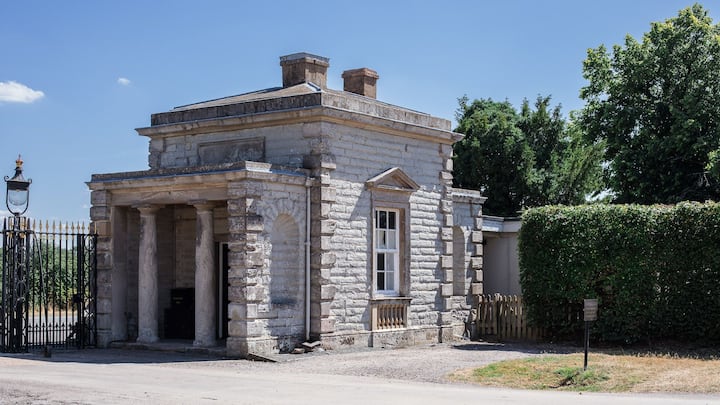 Arrow Lodge At Ragley Estate - Worcestershire