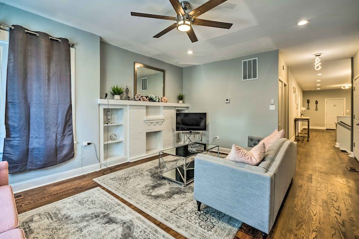 Remodeled Chicago Apartment < 9 Mi To Downtown - Kennedy Park - Chicago
