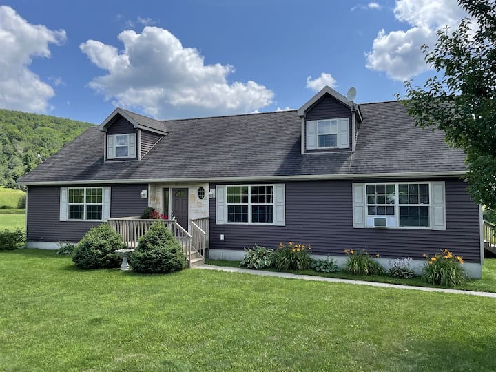 Drive It Home Recent New Construction, 5 Minutes T - Cooperstown, NY