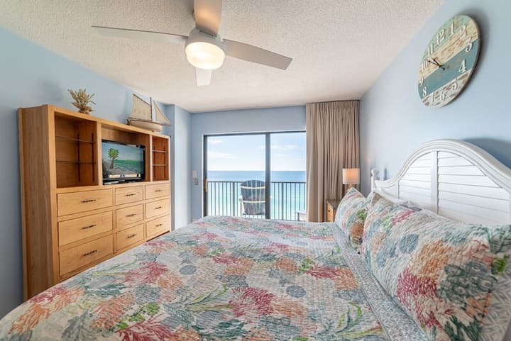 Enjoy Paradise Pass Commodore 1309! New Listing! 1 Bd/2 Bth-top Floor! - パナマ・シティ, FL
