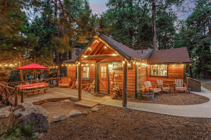 Fishermans Hideaway @ Pine Rose - San Bernardino, CA