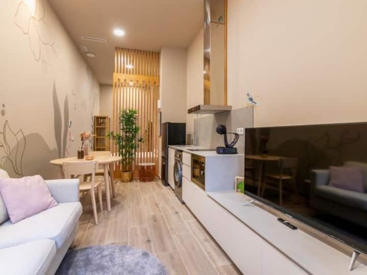 Gardens '02 Asian Soul' By Art Lofts - Valencia