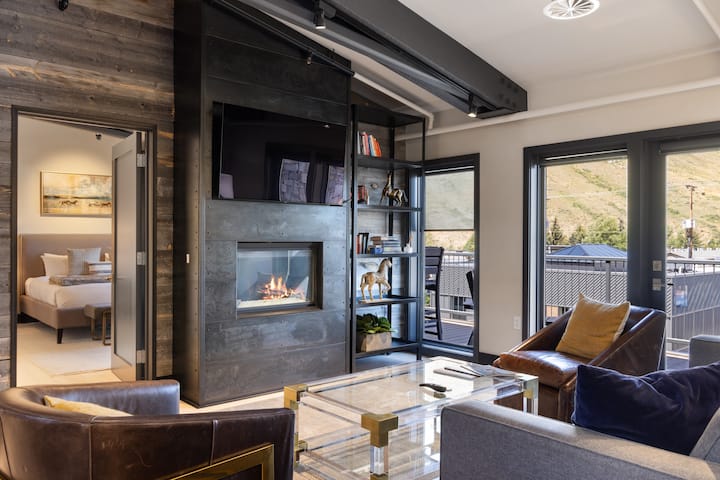 Outpost:pearl At Jackson 301 -Close To Town Square - Jackson, WY
