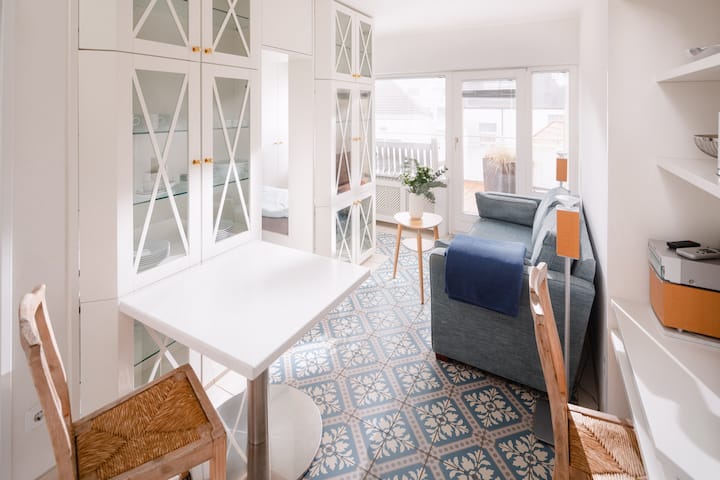 Studio 10 Damenpfad 32 - Norderney