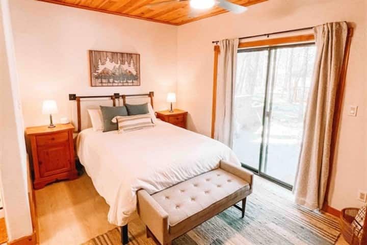 Private Forest Cabin Mins To Midtown Ruidoso - Ruidoso, NM