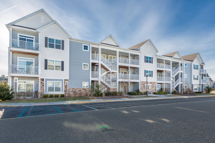 15rehoboth Beach Condo Elevator Pool Tennis & Gym - Rehoboth Beach, DE