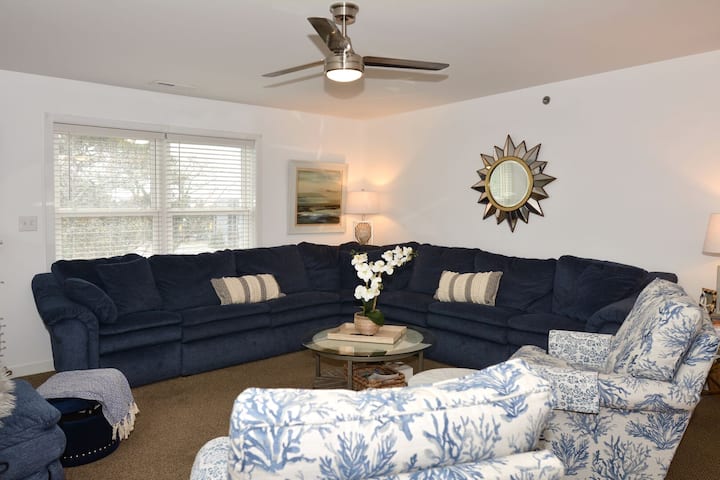 26bocean Block Downtown Dewey Beach Condo - Dewey Beach, DE