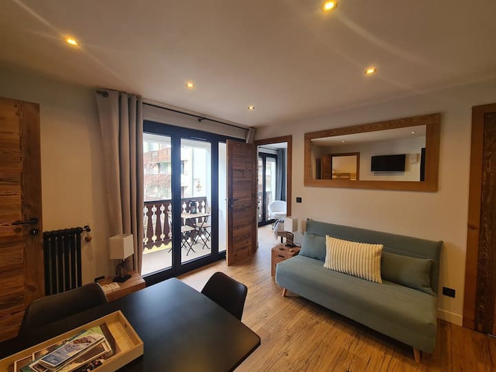 Appartement Les Carroz D'arâches, 2 Pièces, 5 Pers - Les Carroz d'Arâches