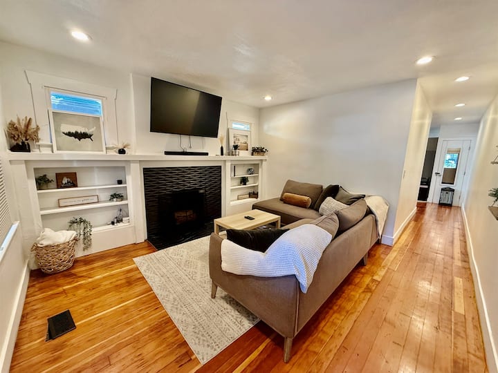 Salt & Summit Suite-near Downtown - Salt Lake City, UT