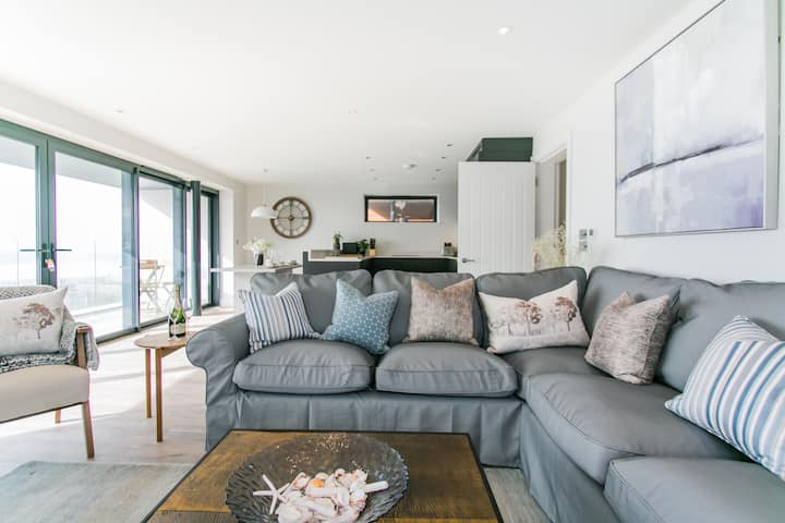 Appartement-panoramique-salle De Bain Privée-vue M - East Wittering