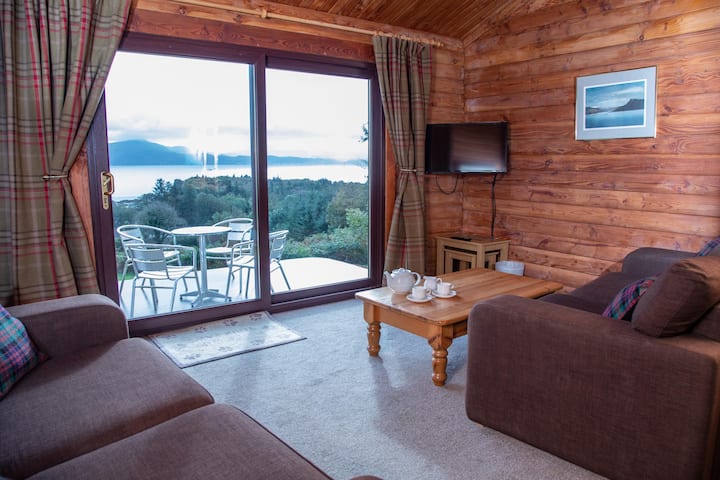 Armadale Castle Cabins - Antrim Cabin - Morar
