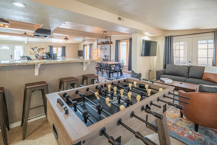 Bluebell | One Of A Kind 3-bedroom - Putting Green - Tempe, AZ