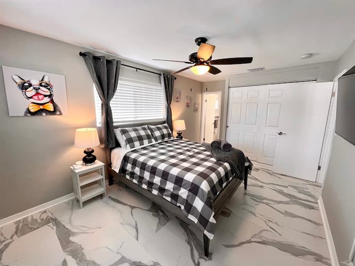 Private Washer/dryer/patio+grill - Tamarac