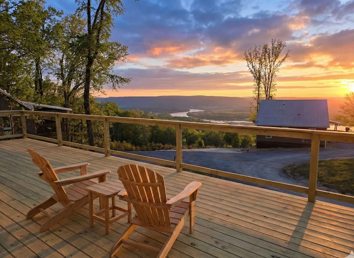 This Is It Cabin With A Hot Tub, Fire Pit, & Indoo - 賈斯珀