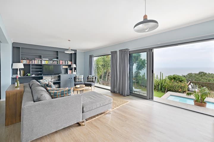 Luxurious Camps Bay Escape|pool&spectacular Views - Cape Town