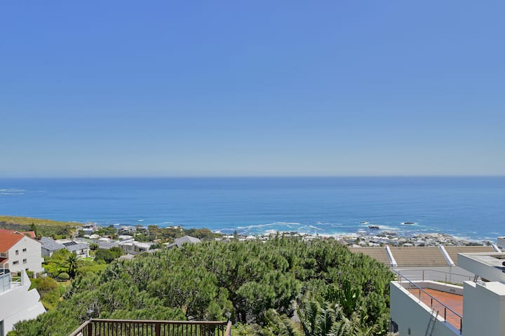 Luxurious Camps Bay Escape|pool&spectacular Views - Camps Bay