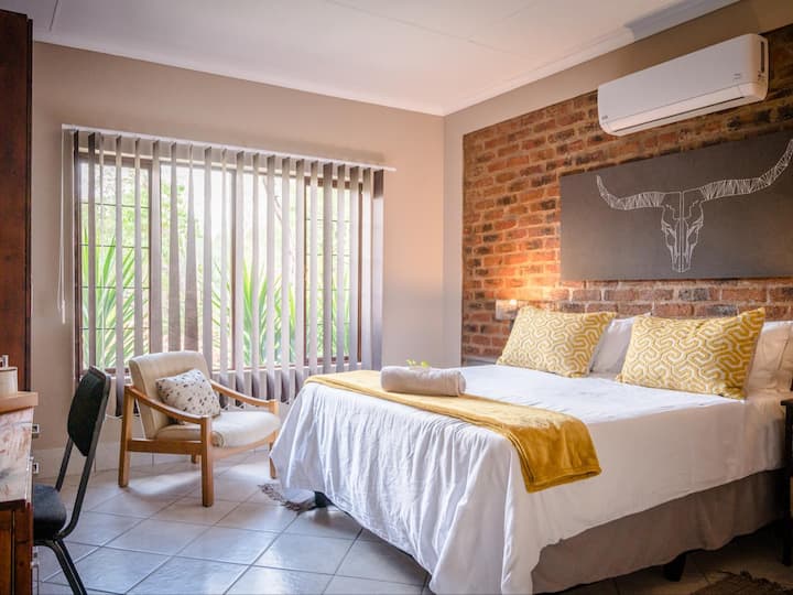 Standard Double Rooms - Marloth Park