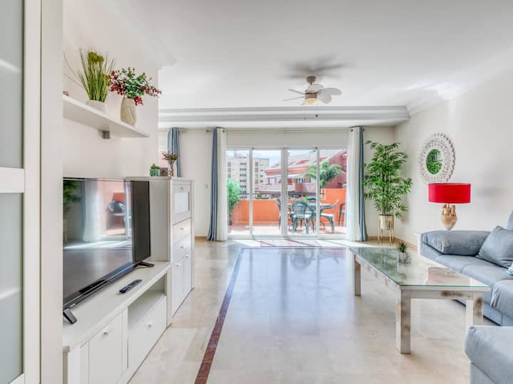 Hanami La Fragata Penthouse - Estepona