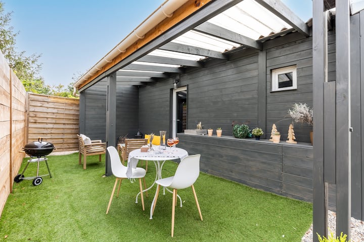 Gite Bien Etre Sauna Et Spa - Pauillac