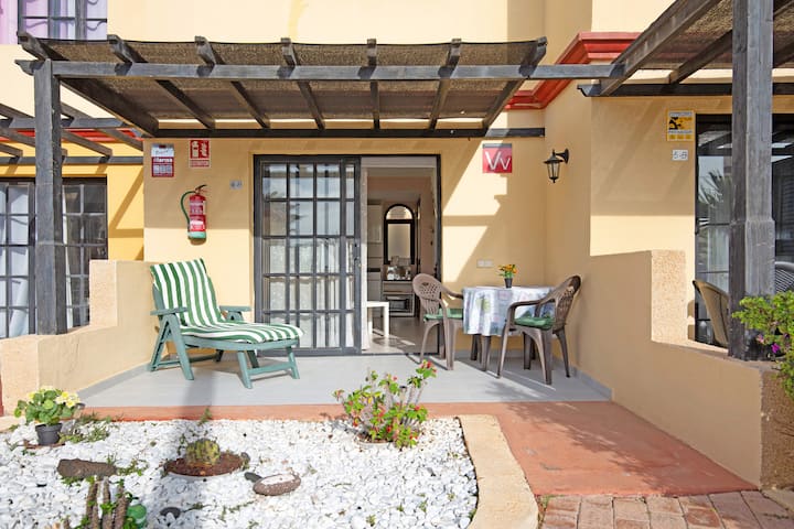 Dúplex En Costa Calma-fuerteventura - Morro Jable