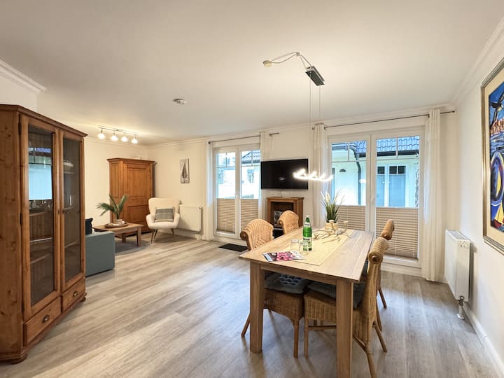 Haus Silvie Appartment 1 - Keitum