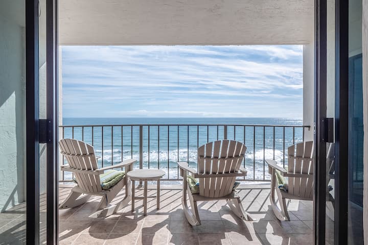 Ocean And Pool View 3br/2ba Condominium - Hampstead, NC
