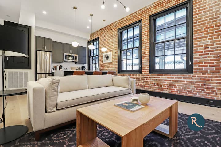 Roami At The Brassline Convention Center 1br - New Orleans, LA