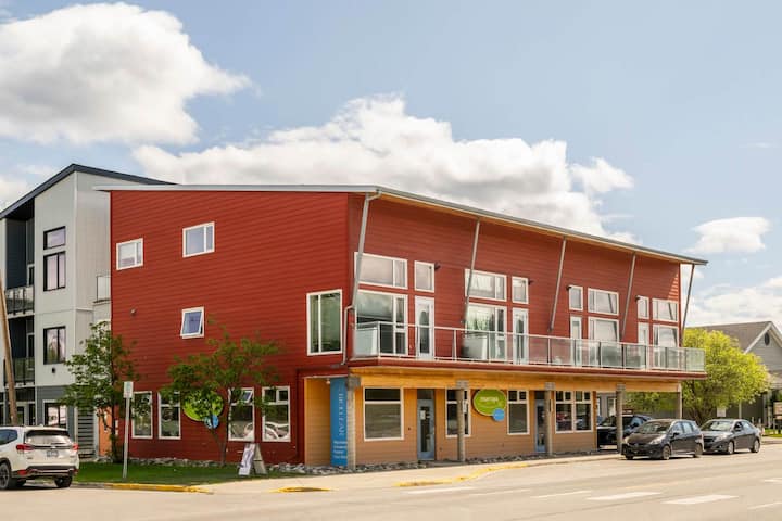 Nn - The Flame - Downtown 1-bed 2-bath - ホワイトホース