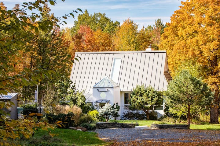 Surrounded By Nature Perfect For Fall! - Stowe, VT