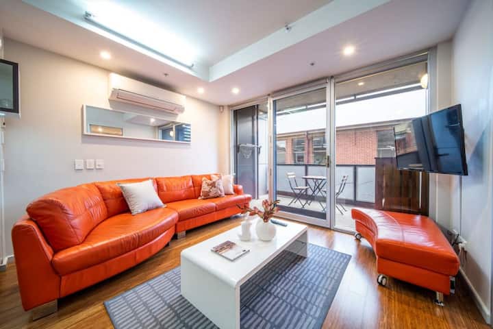 Huttsidecomfortable Cbd Stay Near Parklands - Adelaida