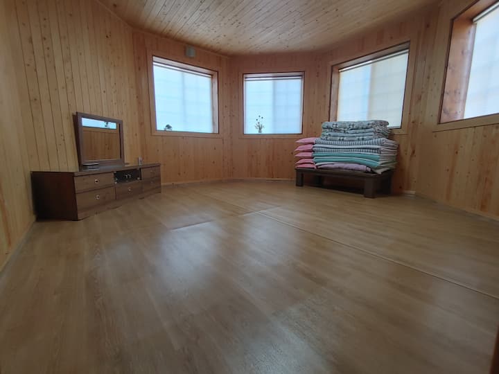 소백산과 단양이 주는 사계절의 행복감을 느낄 수 있는 숙소 - 석적읍