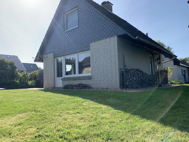 Ferienhaus Waterblick - Schwedeneck