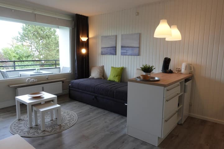 Ferienwohnung Traumfänger - Mer Baltique