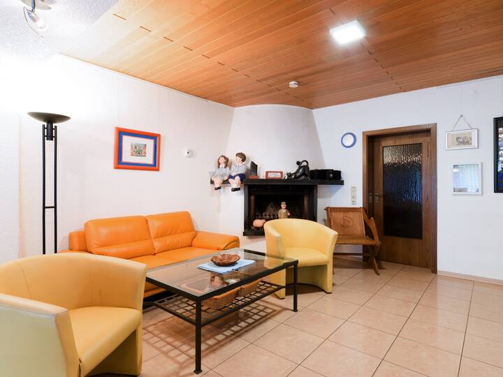 Fewo Mit Sauna (Ferienwohnung Im Haus Charlotte) - Neunkirchen