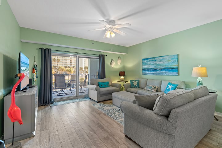 Great Amenities, Family-friendly-oceanwalk 2-202 - Edgewater, FL