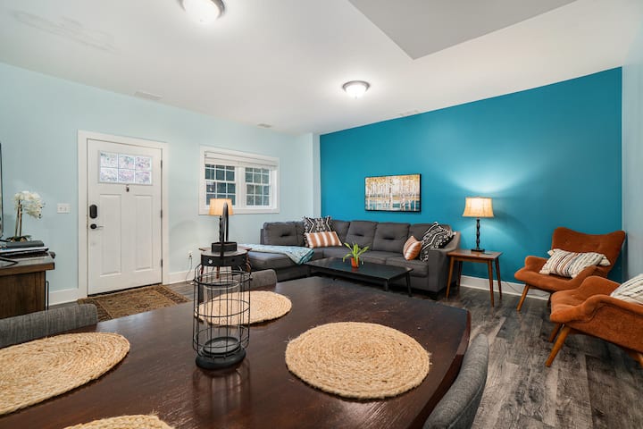 Orchard Beach House Unit #2 - Orchard Beach State Park, MI