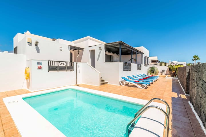 Villa Nancy - Puerto del Carmen