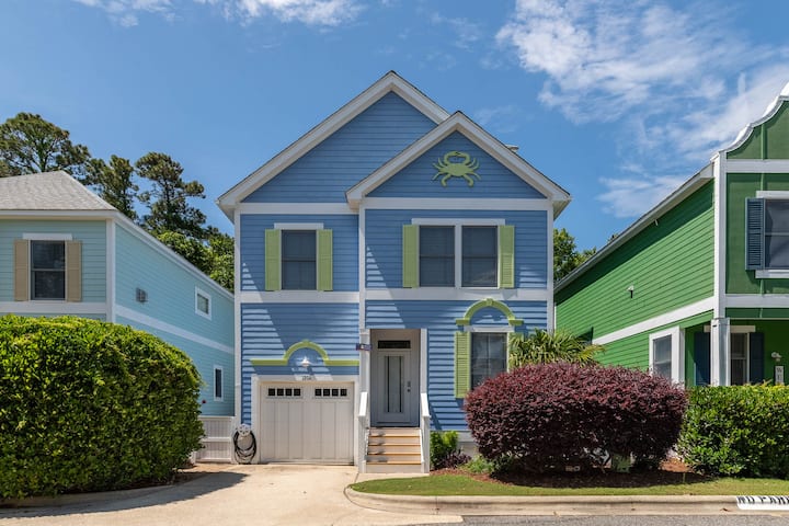 The Green Crab At Devonshire Place - Kill Devil Hills, NC