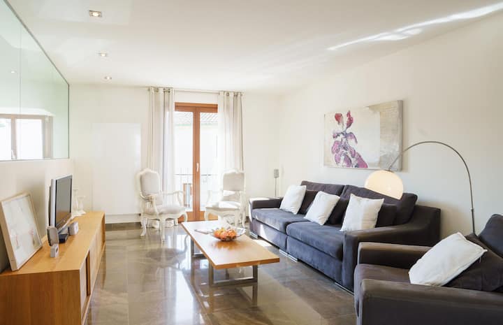 Casa Canigo - à 5 Minutes De La Plaça - Pollença