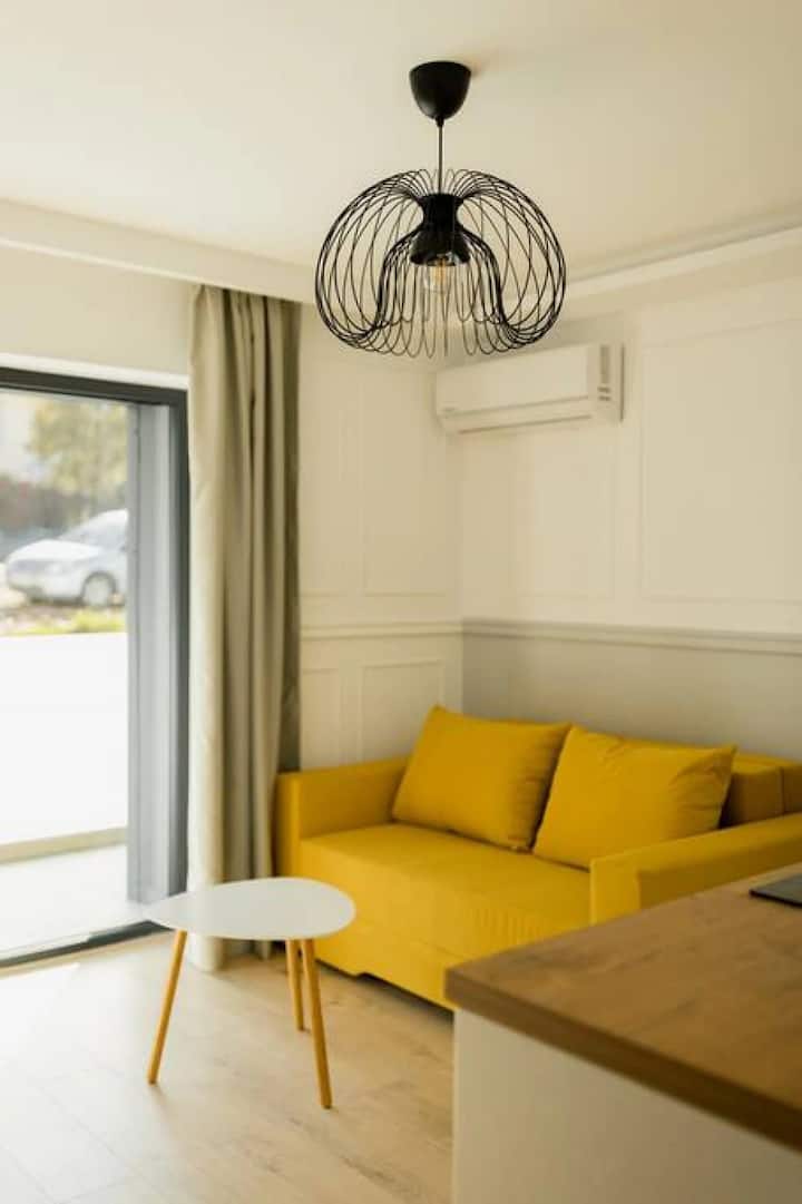Nest Inn Sunflower Apartment - Cluj-Napoca