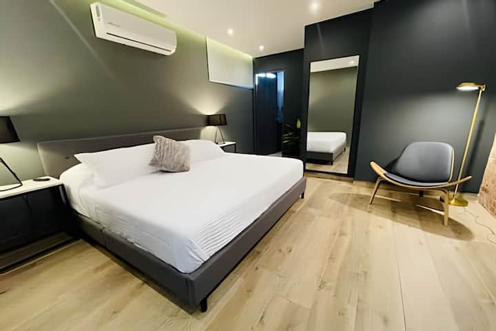 Loft10, Depa Cerca San Pedro Terraza Privada - Monterrey
