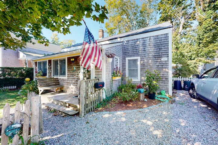 Restored 3br | Patio | Firepit | W/d - Oak Bluffs, MA