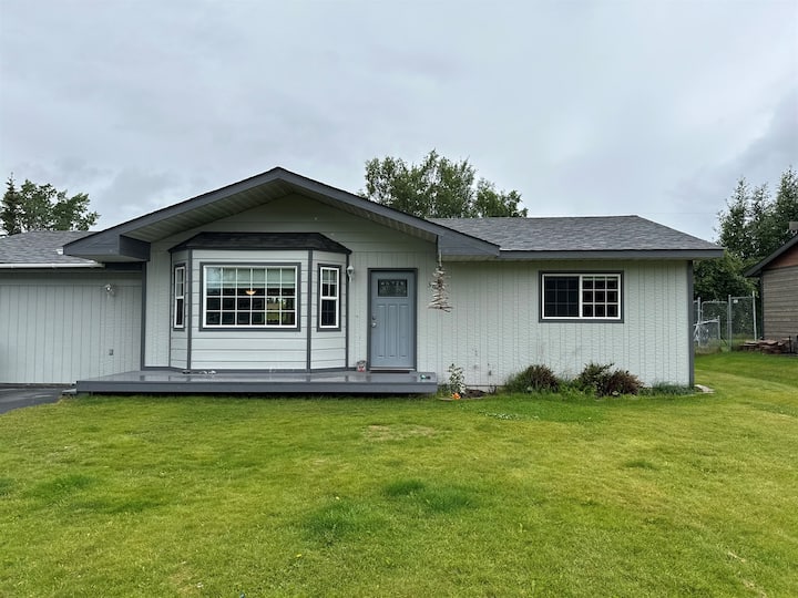Super Clean 3-bedroom Close To Everything Soldotna - Soldotna, AK