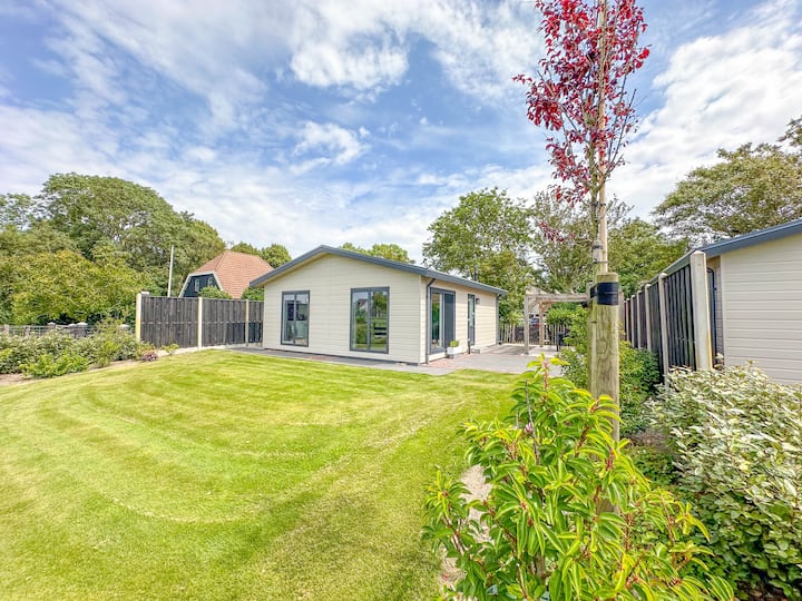 Chalet Lumineux Avec Vue Sur Les Prairies - Castricum