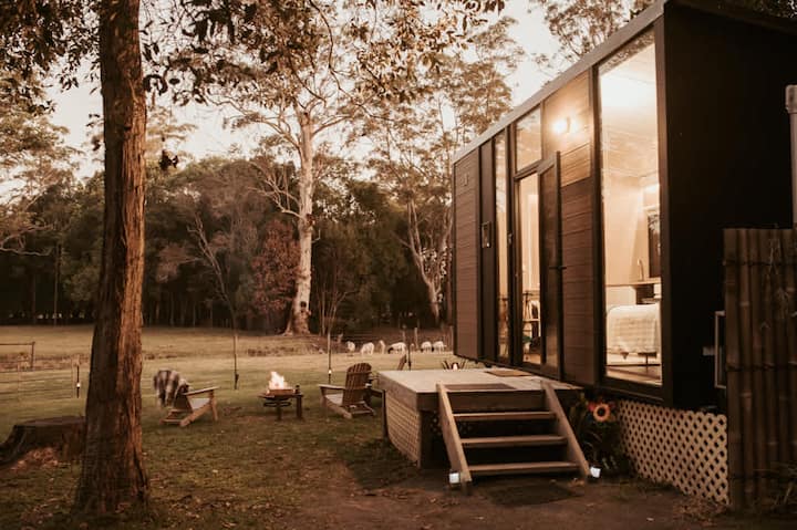 The Stables By Tiny Away - Sunshine Coast