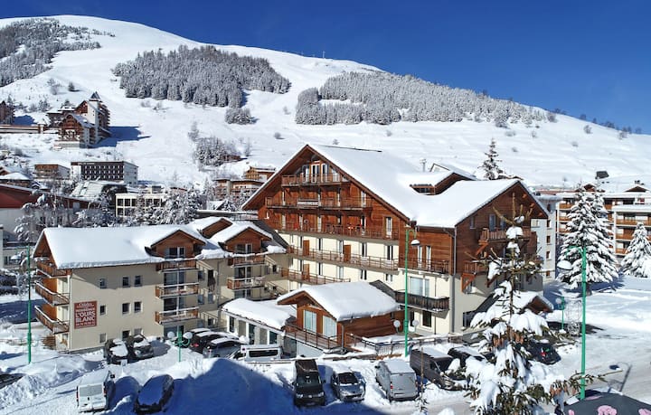Affordable Apartment 150m From The Ski Lifts - Les Deux Alpes