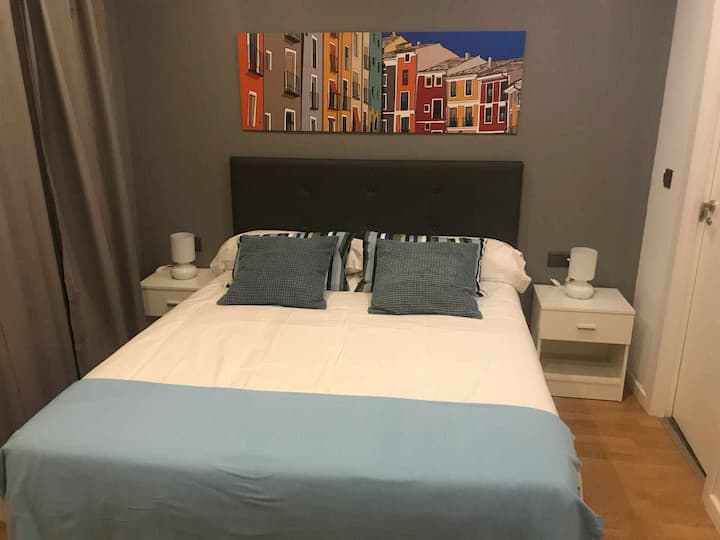 Cuenca Loft La Plazeta 2 - Cuenca